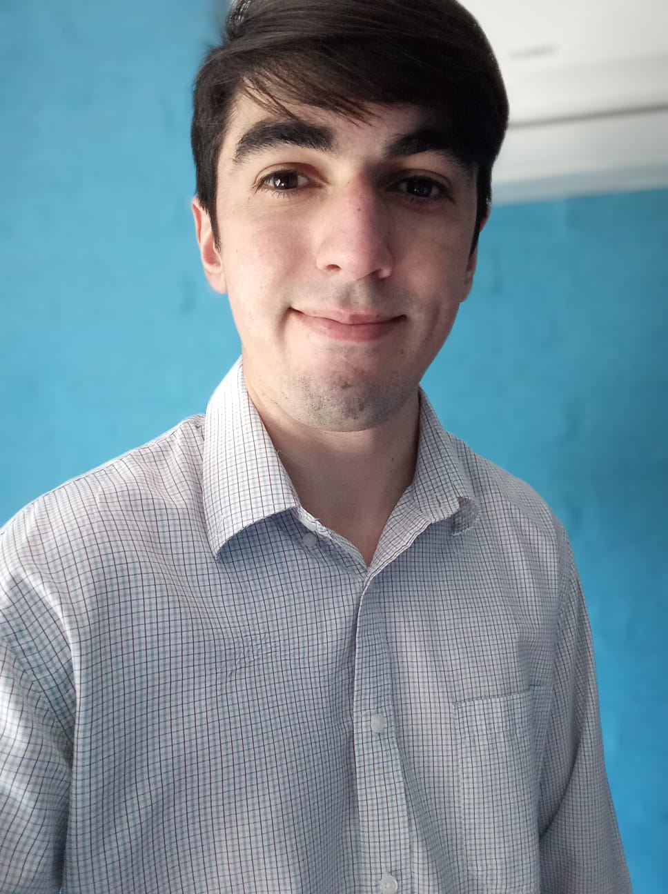 IT Worker | Martín Pall